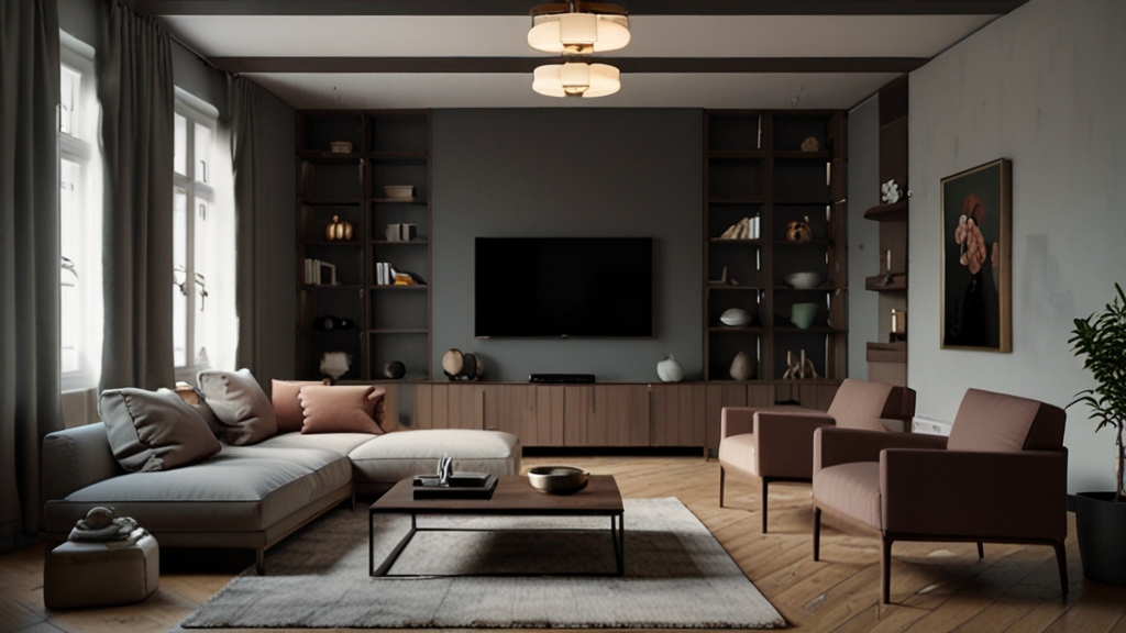 The Science of Furniture Placement: Maximizing Space and Flow - Anwar ...